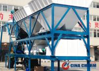 China 400T Mobile Type Stabilized Soil Mixing Station For Road Construction Projects for sale