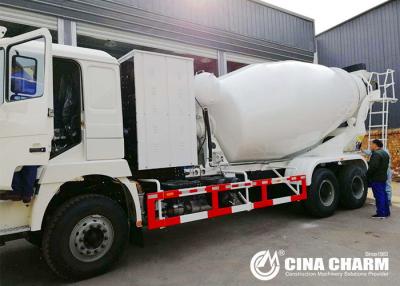 China XCMG 12CBM G12K Volumetric Concrete Mixer Truck 273kw CE ISO Certificated for sale