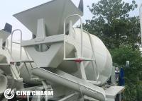 China XCMG 12CBM G12K Volumetric Concrete Mixer Truck 273kw CE ISO Certificated for sale
