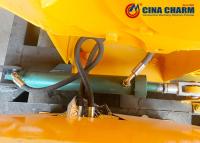 China Double Vertical Shaft Automatic Concrete Mixer Machine Js1000 For Precast Concrete Factory for sale