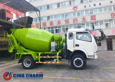 China HOWO Concrete Mixer Truck for sale