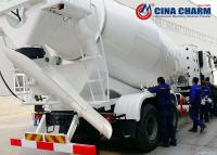 China HOWO Concrete Mixer Truck for sale