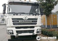China Ready Mix Concrete Mixer Trucks 1 Year Warranty With 16m3 Loading Capacity for sale