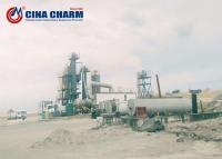 China XAP120 316kw Mobile Asphalt Mixing Plant For Building Expressways for sale