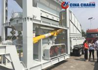 China Independent Design Asphalt Mixing Plant , Batch Type Hot Mix Plant 220V/380V for sale