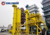 China Modular Structure Asphalt Mixing Plant , Hot Mix Plant For Road Construction for sale
