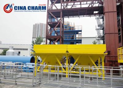 China 160TPH Asphalt Batch Mix Plant Europe Standard For Highway Road Construction for sale