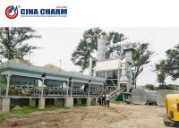 China 160TPH Asphalt Batch Mix Plant Europe Standard For Highway Road Construction for sale