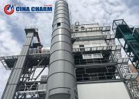 China LB1000 80t/H Asphalt Mixing Plant Engine Asphalt Batch Mix Plant for sale