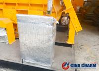 China CE Approved Twin Shaft Cement Mixer Equipment With Reasonably And Compactly for sale