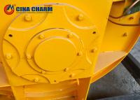 China Self Loading Concrete Mixer Machine , Twin Shaft Cement Concrete Machine for sale