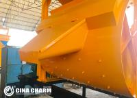 China JDC500 Large Capacity Cement Mixer Machine 2 Bag Concrete Mixer High Safety for sale