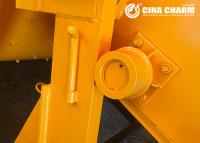 China JDC500 Large Capacity Cement Mixer Machine 2 Bag Concrete Mixer High Safety for sale