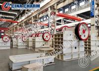 China High Efficiency Stone Crusher Machine 5-20tph Automatic Dry Mortar Production Line for sale