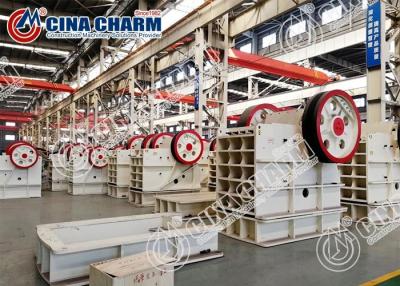 China High Efficiency Stone Crusher Machine 5-20tph Automatic Dry Mortar Production Line for sale