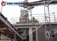 China 180TPH Capacity Rock Crusher Plant Granite Crushing Line Strong Strength for sale