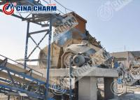 China 30-500tph Stone Crusher Plant , High Productivity Stone Quarry Machines for sale