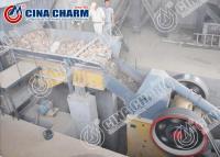 China 30-500tph Stone Crusher Plant , High Productivity Stone Quarry Machines for sale