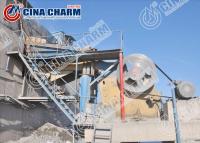 China 30-500tph Stone Crusher Plant , High Productivity Stone Quarry Machines for sale