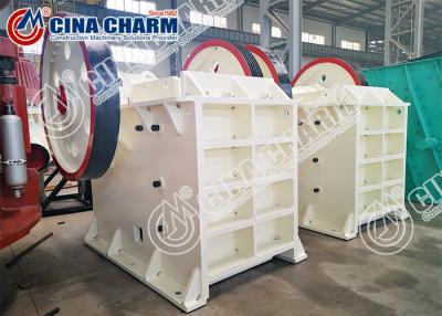 China Stone Ceramic Jaw Crusher Plant Road Construction Machinery Pex-150x750 100 Tph for sale