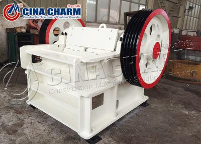 China 100tph Jaw Crusher Machine Simple Structure Mining Quarry Use for sale
