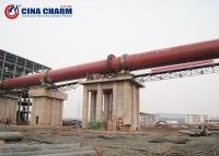 China Cement Lime Making Production Plant , Rotary Kiln Nternational Opc Grade 43 Cement Making Plant Machine for sale