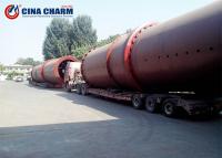 China Cement Lime Making Production Plant , Rotary Kiln Nternational Opc Grade 43 Cement Making Plant Machine for sale
