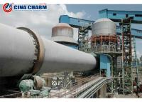 China Cement Lime Making Production Plant , Rotary Kiln Nternational Opc Grade 43 Cement Making Plant Machine for sale