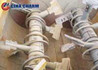 China Productivity 50m3/H JS1000 Concrete Mixer Machine For Concrete Batching Plant for sale