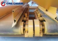 China Pneumatic Discharge 3/4 Bins Concrete Batching Machine For Mixing Plant for sale