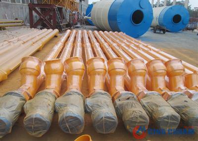 China Concrete Screw Conveyor Machine And Free Spare Parts For Concrete Batching Plant Iso&Ce Approved for sale