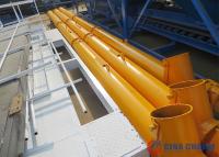 China Concrete Screw Conveyor Machine And Free Spare Parts For Concrete Batching Plant Iso&Ce Approved for sale