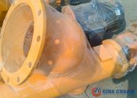 China Concrete Screw Conveyor Machine And Free Spare Parts For Concrete Batching Plant Iso&Ce Approved for sale