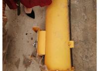 China Mobile Screw Conveyor Filling Machine For Transporting Cement 220V/380V/415V for sale