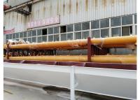 China Mobile Screw Conveyor Filling Machine For Transporting Cement 220V/380V/415V for sale