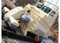 China Q235 Material Twin Shaft Concrete Mixer For Engineering Construction for sale