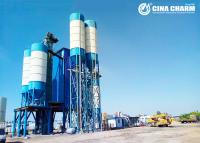 China Dry Mixing Ceramic Tile Fix Glue Production Line / Dry Powder Plant Cement Sand Dry Mortar Plaster Production for sale