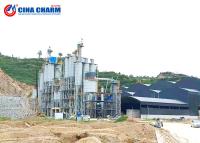 China Dry Mixing Ceramic Tile Fix Glue Production Line / Dry Powder Plant Cement Sand Dry Mortar Plaster Production for sale