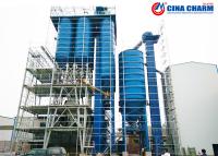 China Dry Mixing Ceramic Tile Fix Glue Production Line / Dry Powder Plant Cement Sand Dry Mortar Plaster Production for sale