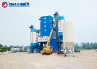 China Dry Mixing Ceramic Tile Fix Glue Production Line / Dry Powder Plant Cement Sand Dry Mortar Plaster Production for sale