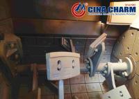 China Heavy Duty Horizontal JS750 1200L Concrete Mixer Machine for sale