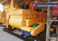 China Heavy Duty Horizontal JS750 1200L Concrete Mixer Machine for sale