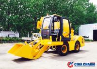 China 2.5CBM Self Loading Concrete Mixer for sale