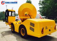 China 2.5CBM Self Loading Concrete Mixer for sale