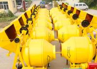 China Drum Type Small JZC350 350L Portable Cement Mixer for sale