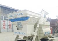 China Various Mortar Charging 800L Js500 Concrete Mixer Machine for sale