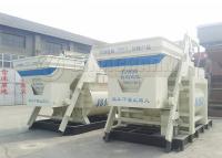 China Various Mortar Charging 800L Js500 Concrete Mixer Machine for sale