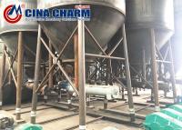 China Premixed Batch 80TPH 120TPH Dry Mortar Mixing Plant for sale