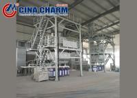 China Premixed Batch 80TPH 120TPH Dry Mortar Mixing Plant for sale