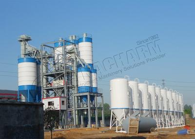 China Premixed Batch 80TPH 120TPH Dry Mortar Mixing Plant for sale